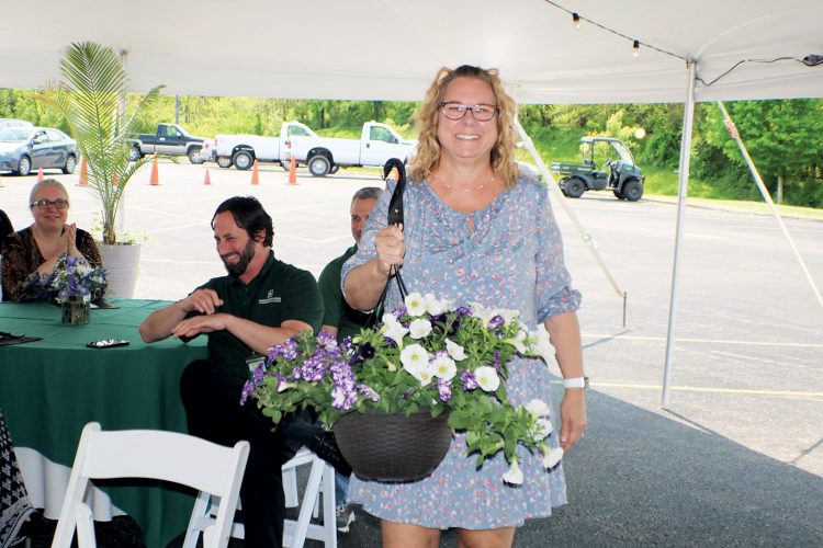 WSCC recognizes employees | News, Sports, Jobs - Marietta Times